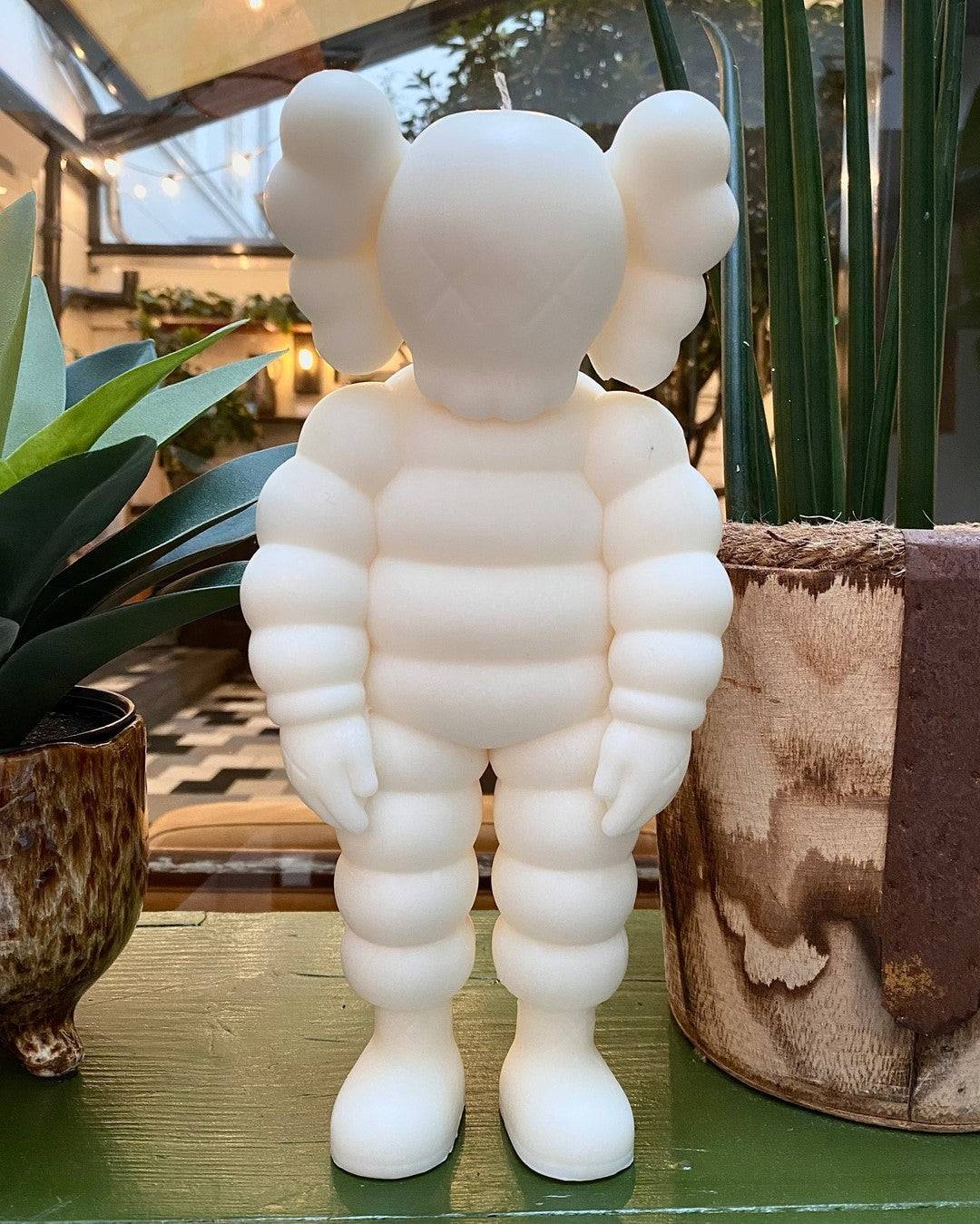 KAWS Candle – Capsule Drip Store