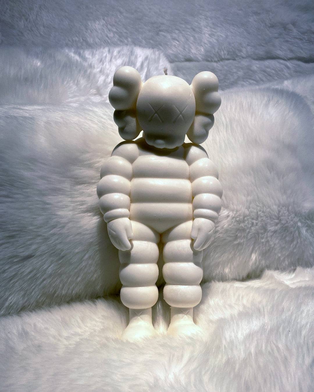 KAWS Candle – Capsule Drip Store