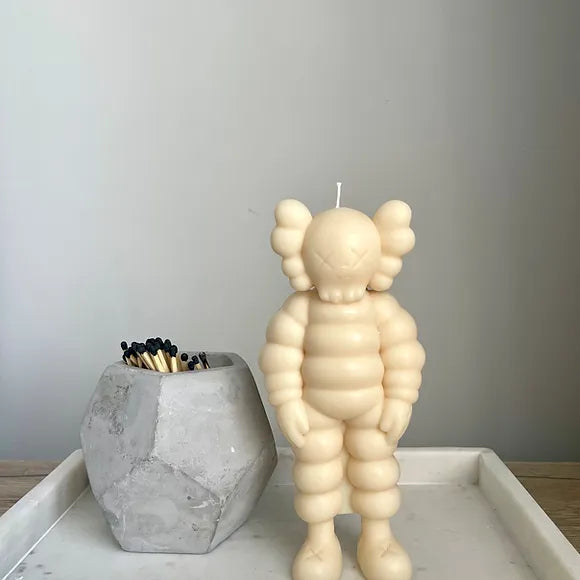 KAWS Candle – Capsule Drip Store