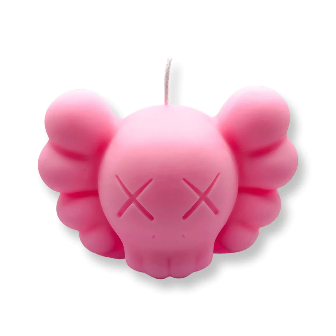 KAWS Head Candle – Capsule Drip Store