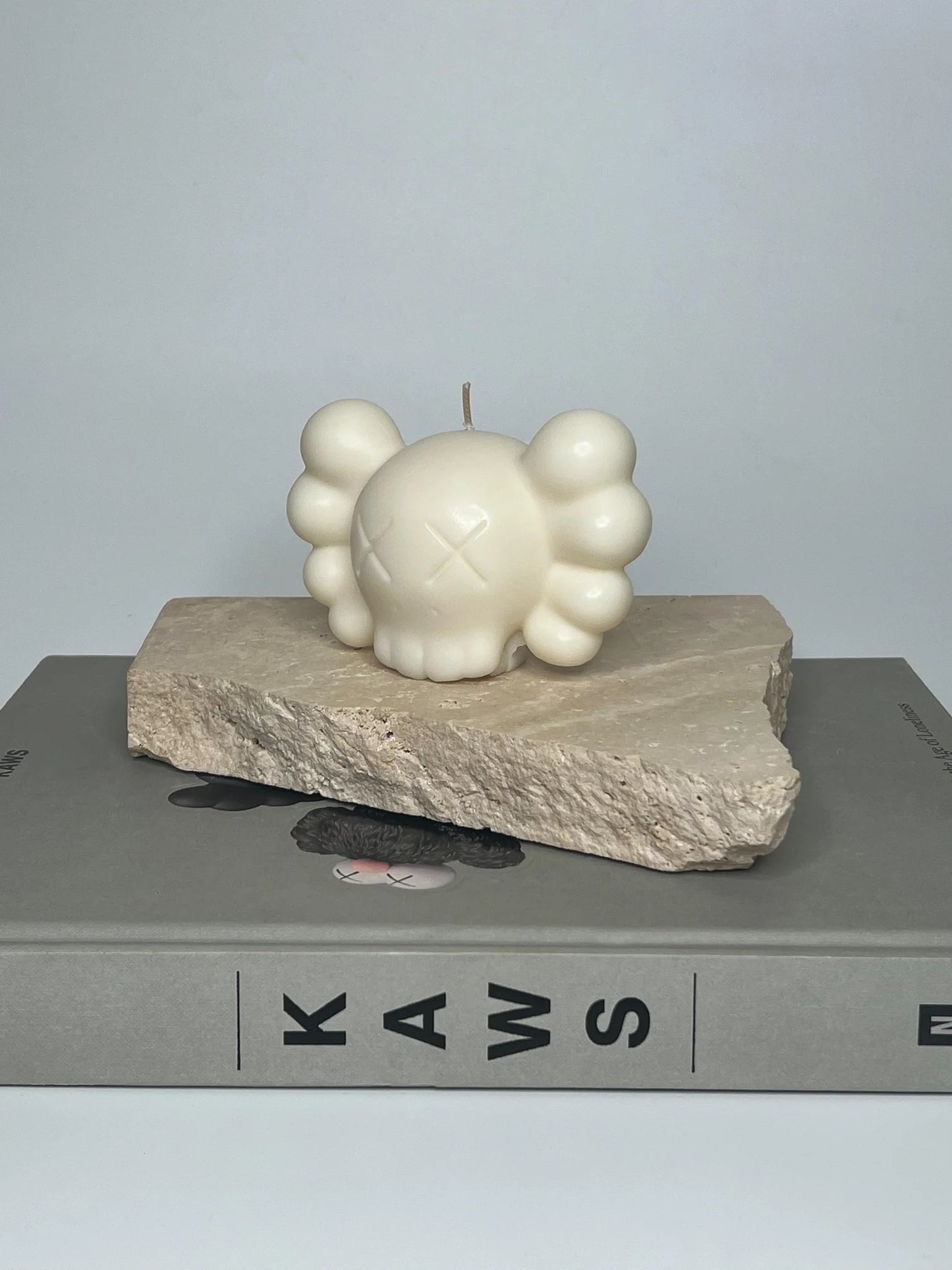 KAWS Head Candle – Capsule Drip Store